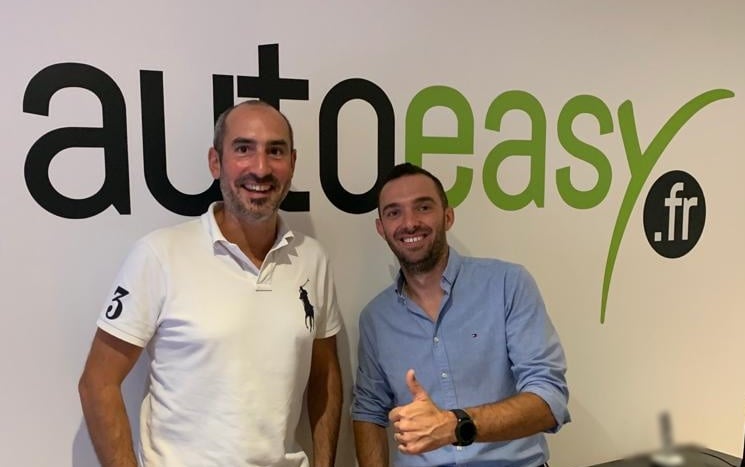 Découvrez le témoignage d'Autoeasy et Carte Grise Café - LocalRanker