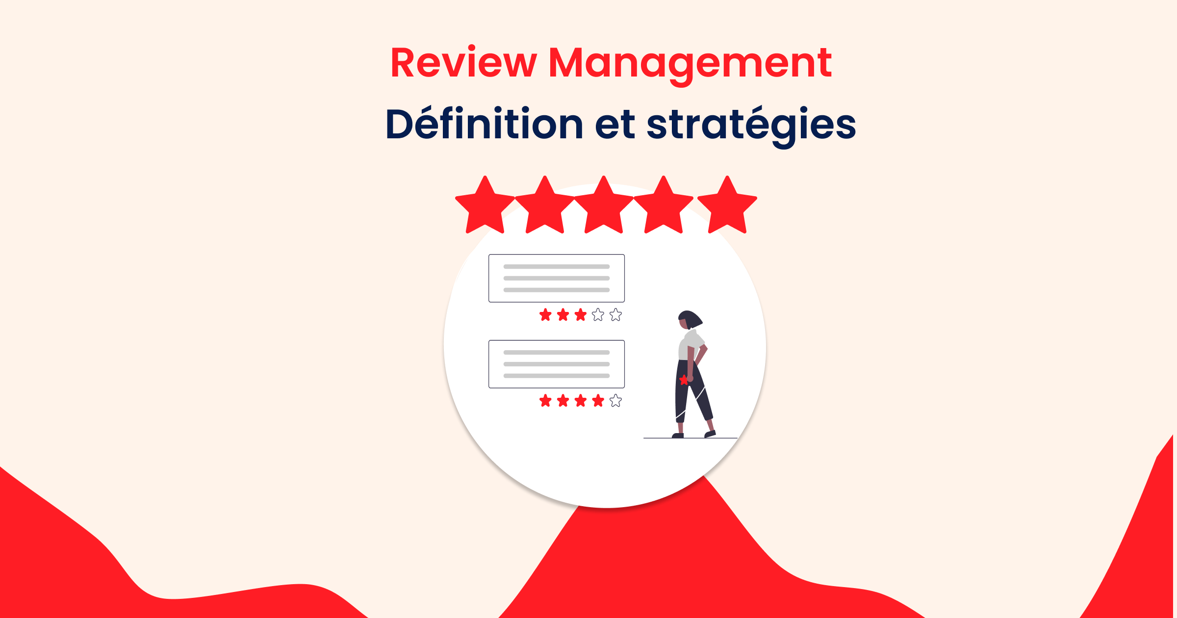 Review Management : Définition et stratégies